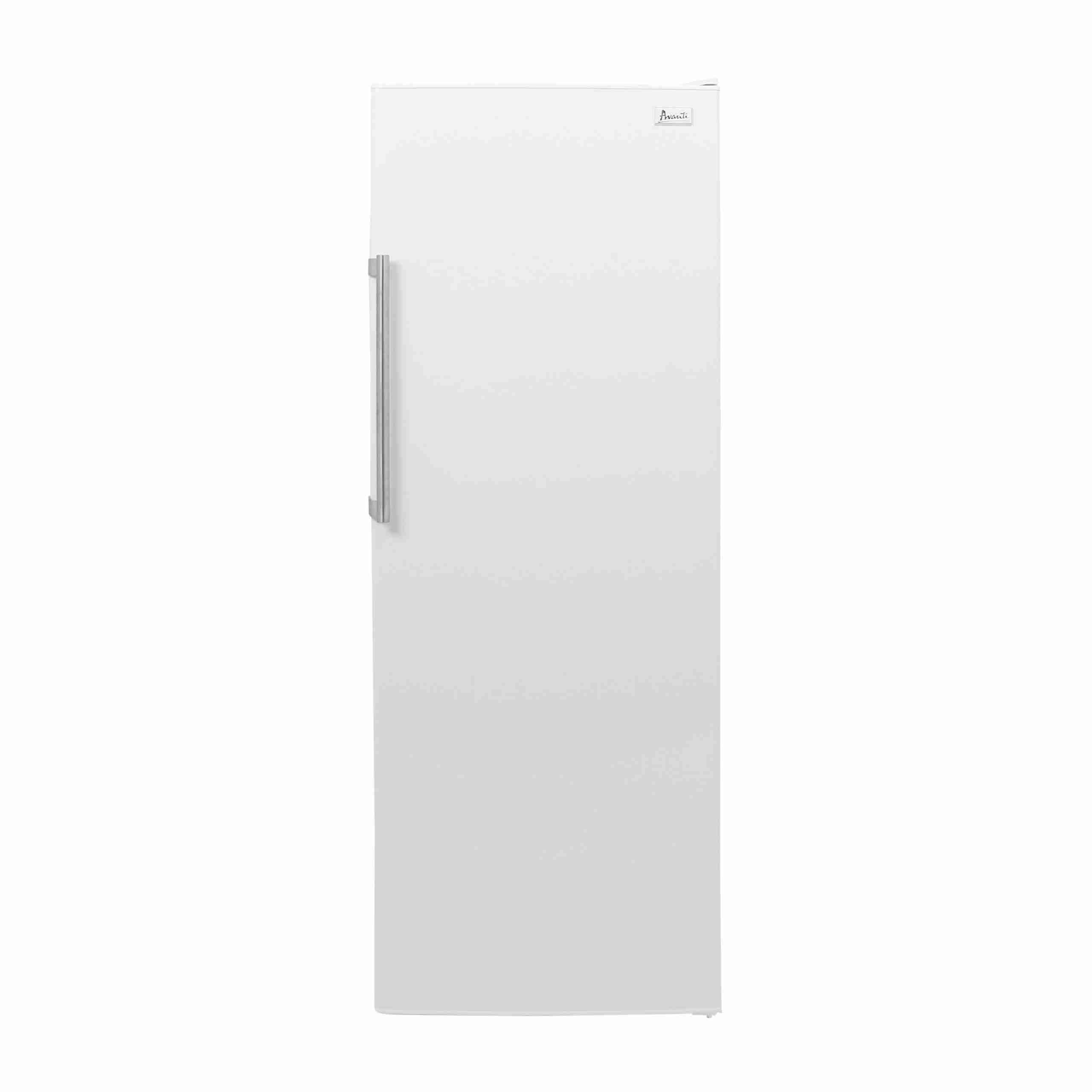 Avanti 11 cu ft Vertical Freezer - White / 10. 8 cu. ft. - Alexander ...
