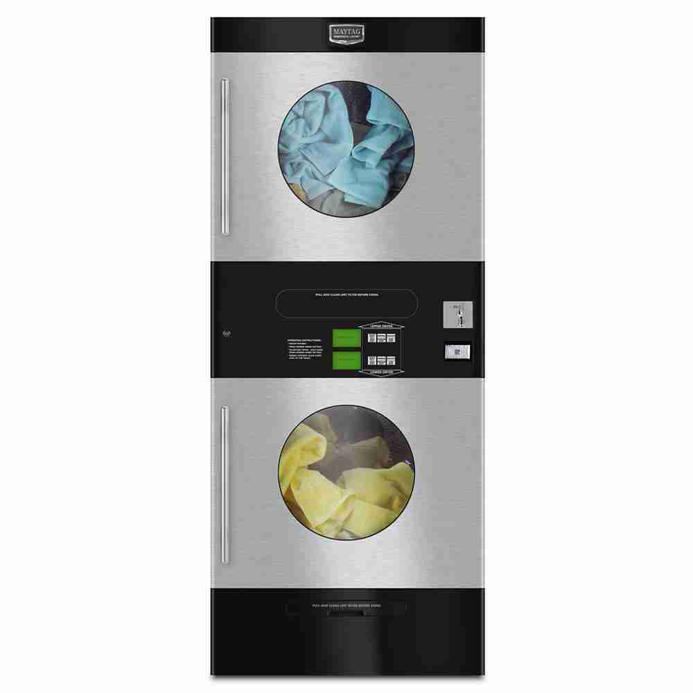Commercial Energy Advantage Multi-Load Stack Dryer - Alexander & Ray's ...