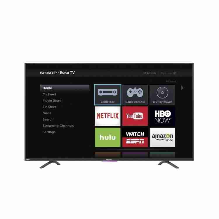 LC-55N4000U - Sharp - USA - Alexander & Ray's TV & Appliance