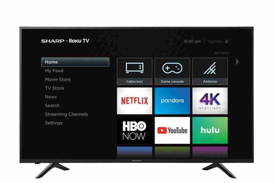 LC-65Q7300U - Sharp - USA - Alexander & Ray's TV & Appliance