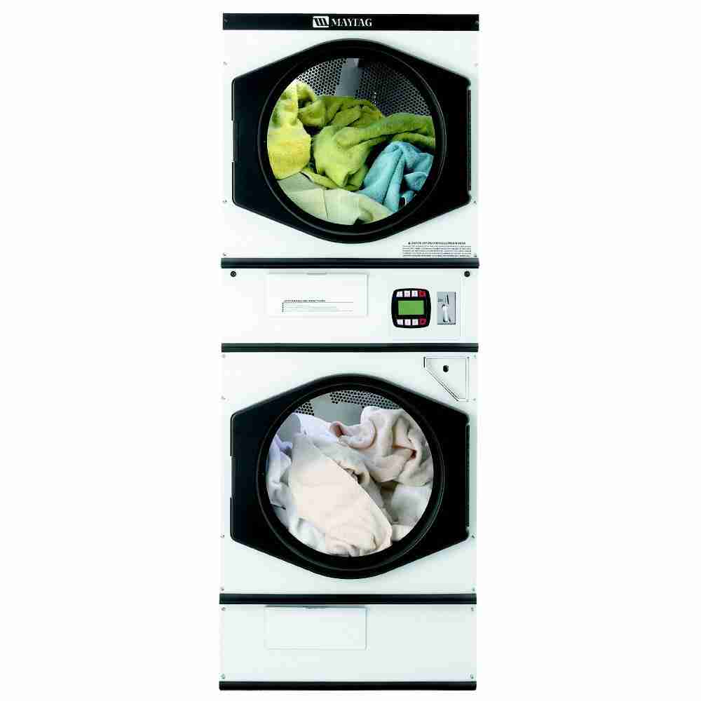 Commercial Multi-Load Stack Dryer - Alexander & Ray's TV & Appliance