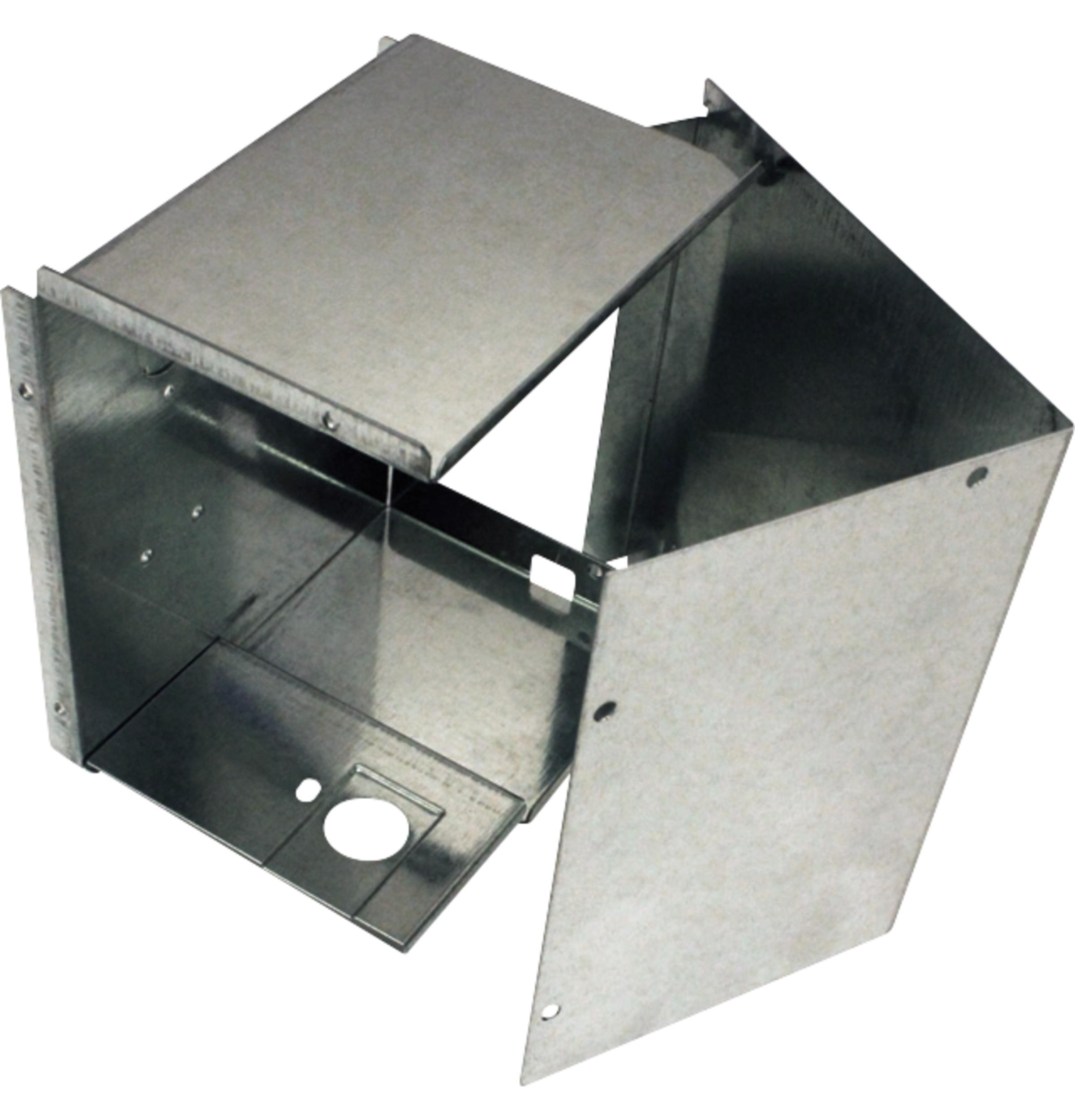RAC Zoneline Direct Connect Junction Box - Alexander & Ray's TV & Appliance