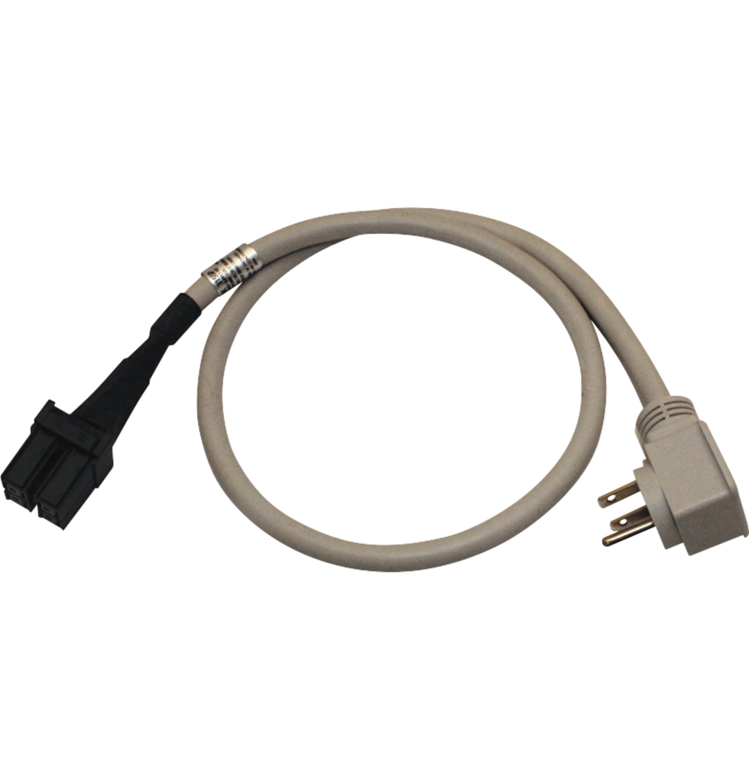 230/208-Volt Universal Short Power Cord Kit - Alexander & Ray's TV ...