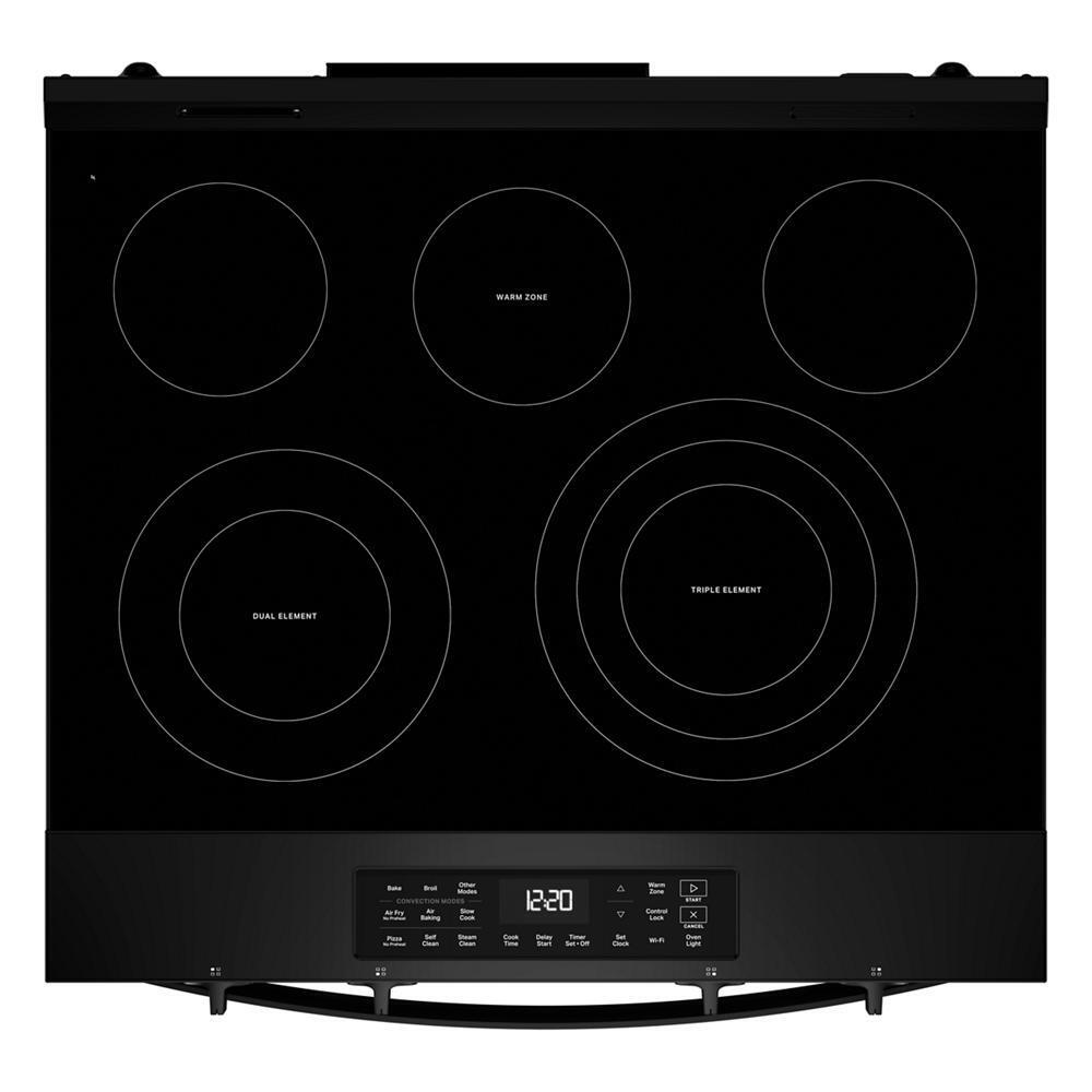 30-inch Electric Smart Range with Air Cooking Technology - Alexander ...